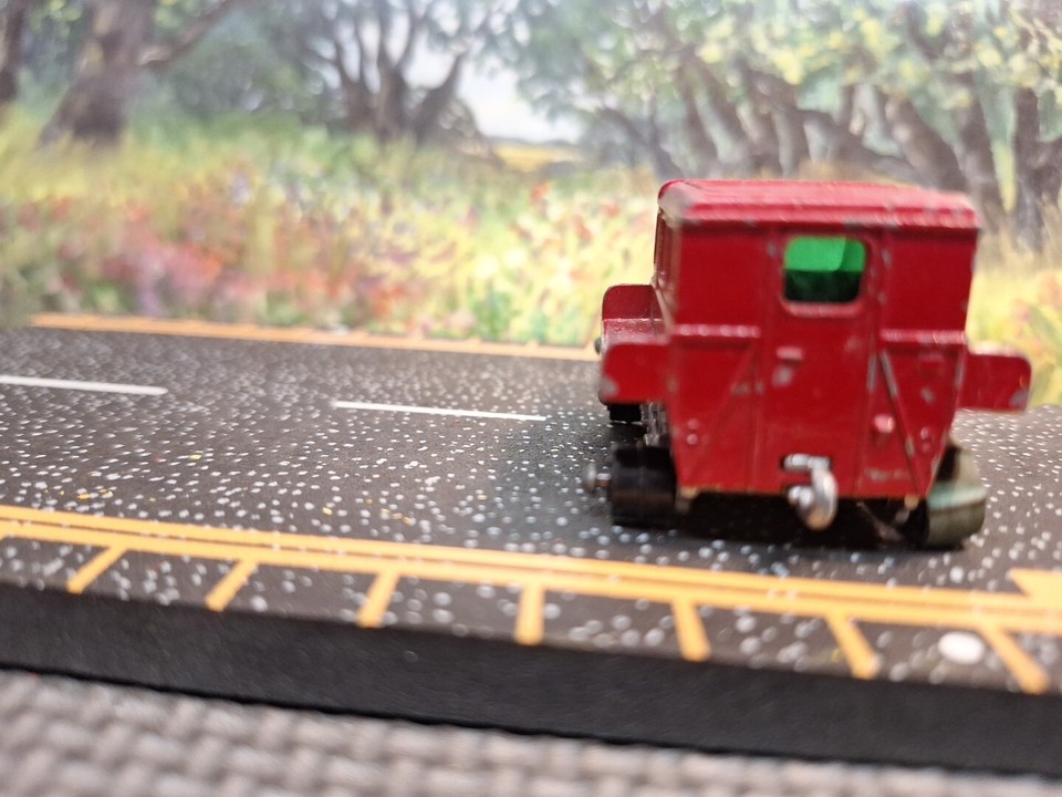 VTG "MATCHBOX" SERIES No. 35 SNOW-TRAC MADE IN ENGLAND BY LESNEY | eBay