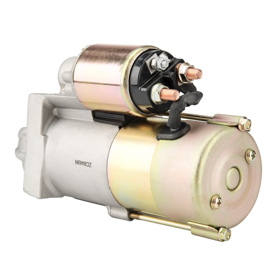 High Torque Starter for Chevy SBC 327 350 383 BBC 396 168 Tooth 11 ...