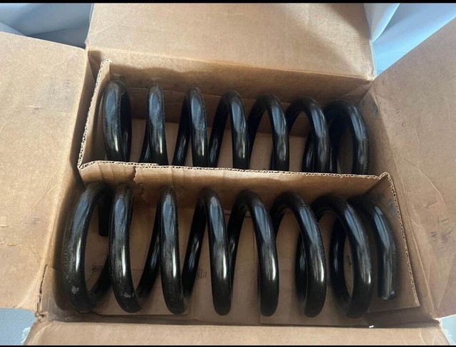 Coil Spring Set Moog 80994 for sale online | eBay