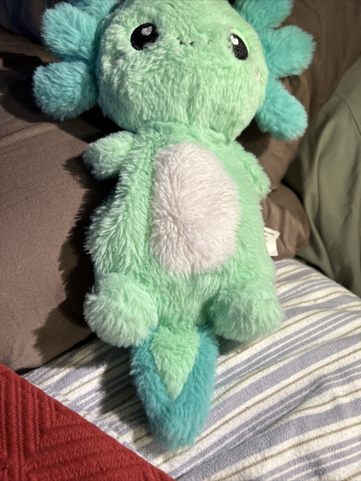 Cute Animal Heating Pad Plush Stuffed Animal Non Electric Happy Fuel | eBay