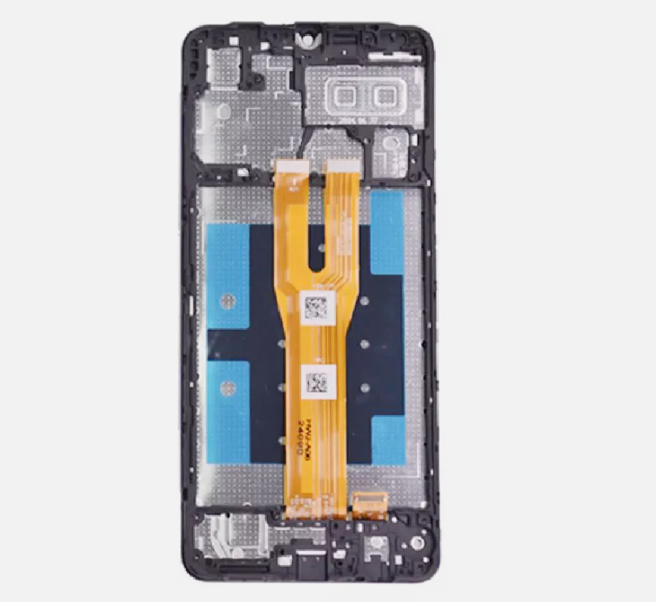 LCD Display Touch Screen Digitizer Frame For Samsung Galaxy A06 A065M ...