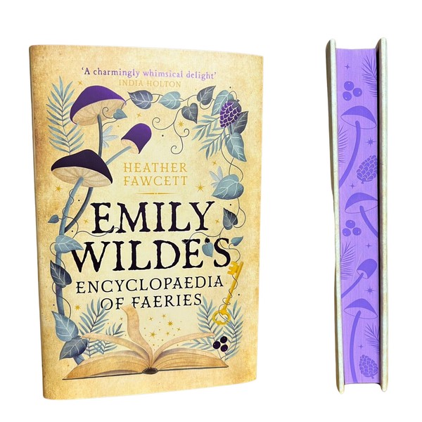 Emily Wilde's Encyclopaedia of Faeries by Heather Fawcett (2022 ...