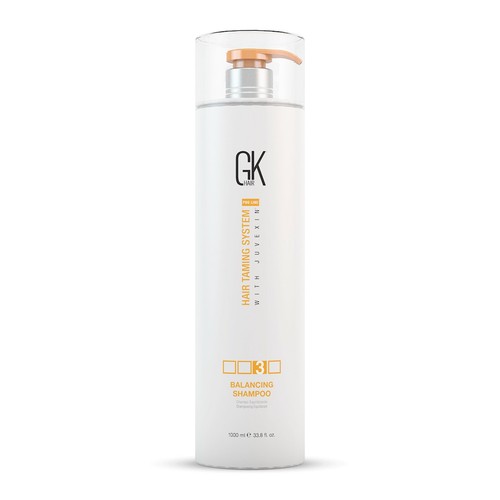 GK HAIR Balancing Shampoo for Women Men Oily Color Treated Deep ...