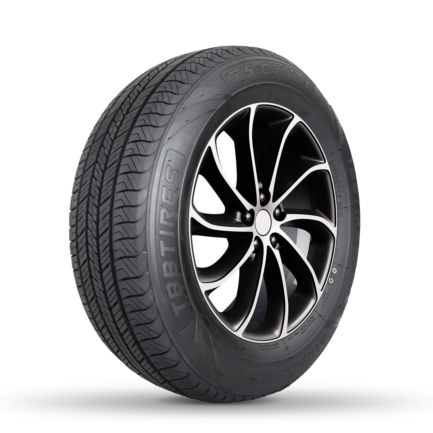 4 Sport Utility Vehicle Tires 275/55R20 117H XL TS-07 H/T SUV 275 55 20 ...