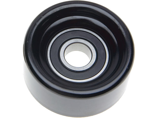 Drive Belt Tensioner Pulley For Envoy Colorado Trailblazer STS CTS SRX ...