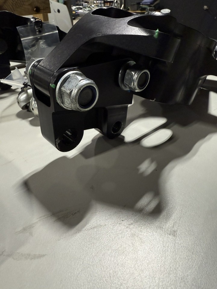 FRS / BRZ GT86 Wisefab Front Suspension Drop Kit WF862 | eBay