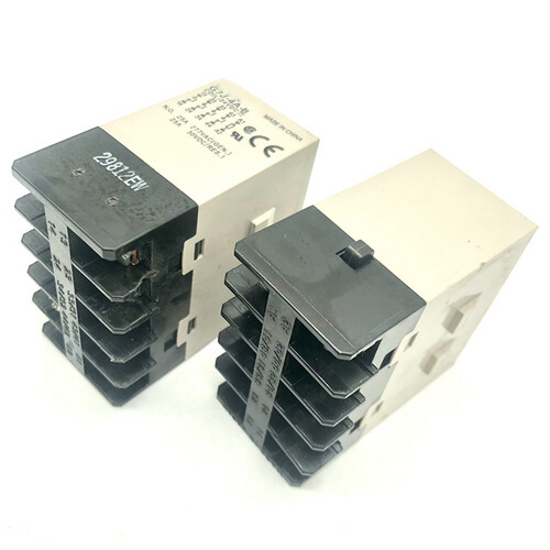 2PCS G7J-4A-B 24VDC Power Relay 277VAC 25A | eBay