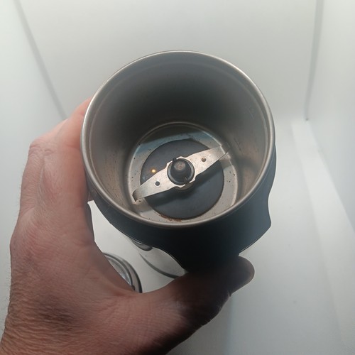 Krups Fast Silent Vortex Electric Coffee and Spice Grinder, # GX332 10942227175| eBay