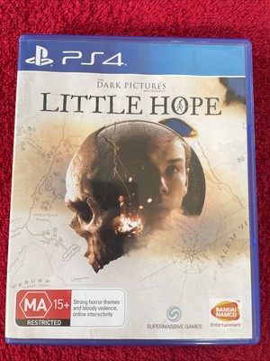 The dark pictures anthology little hope , ps4 | eBay Australia