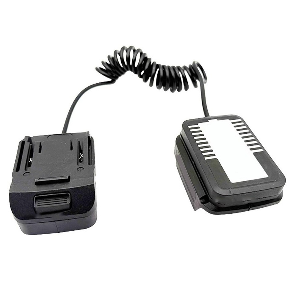 Battery Converter Compact Dimensions Handheld Tool Comfort Highly ...