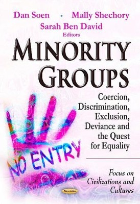 Sarah Ben-David Minority Groups (Tascabile) | eBay