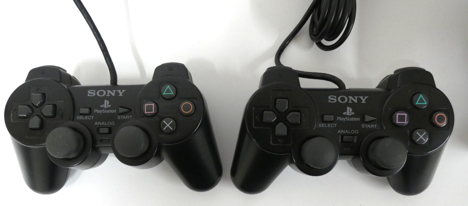 Sony PlayStation 2 PS2 Black Console SCPH-39003 (Hol) | eBay UK