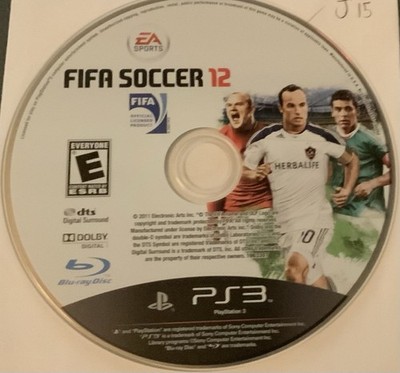 FIFA Soccer 11 Sony PlayStation 3 DISC ONLY #J15 14633193213| eBay