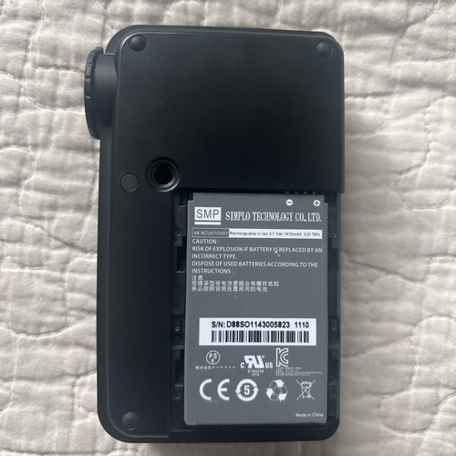 OPTOMA PICO PK320 POCKET PROJECTOR AV USB HDMI WVGA DLP WITH REMOTE | eBay