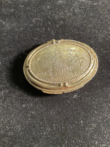 Vintage Max Factor Solid Perfume Compact | eBay