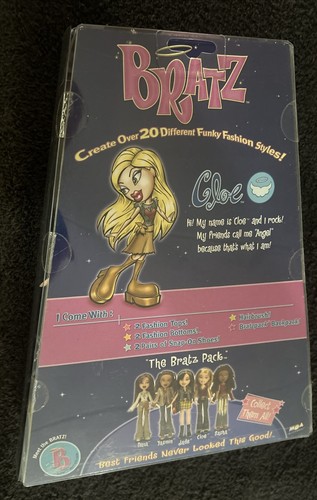 Bratz Doll The Style It Fashion Collection CLOE Doll MGA NIB! Vintage ...