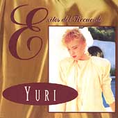 Exitos del Recuerdo by Yuri (CD, 1995, EMI Music Distribution) for sale ...