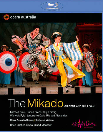 Mikado (Blu-ray Disc, 2012) for sale online | eBay