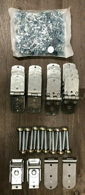 38PC Todco Style Door Repair Kit Box Truck / Trailer Roll Up Door With ...