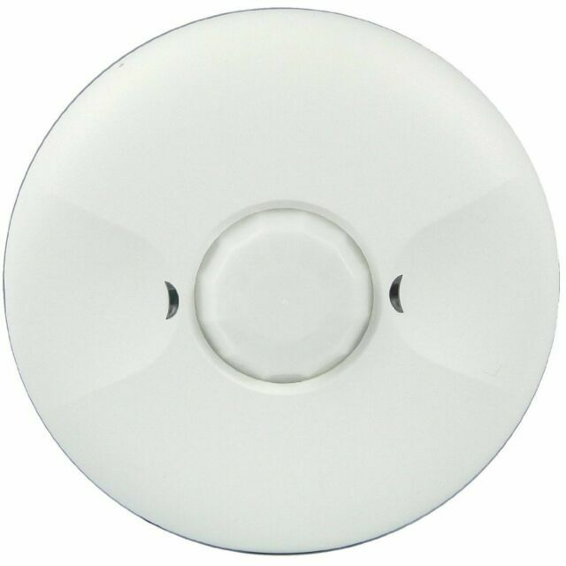 Enerlites Mpc-50l Low Voltage PIR Occupancy Sensor Ceiling Mount 24v ...