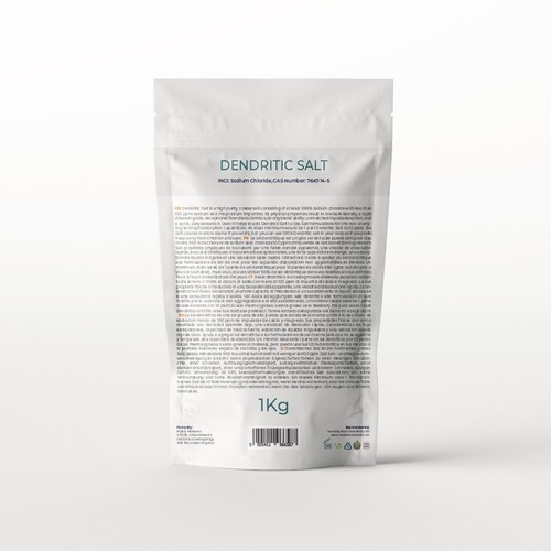 Mystic Moments | Dendritic Salt - 1Kg | eBay UK