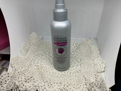 AVON - ADVANCE TECHNIQUES COLOUR PROTECTION ANTI FADE UV SPRAY - NEW ...