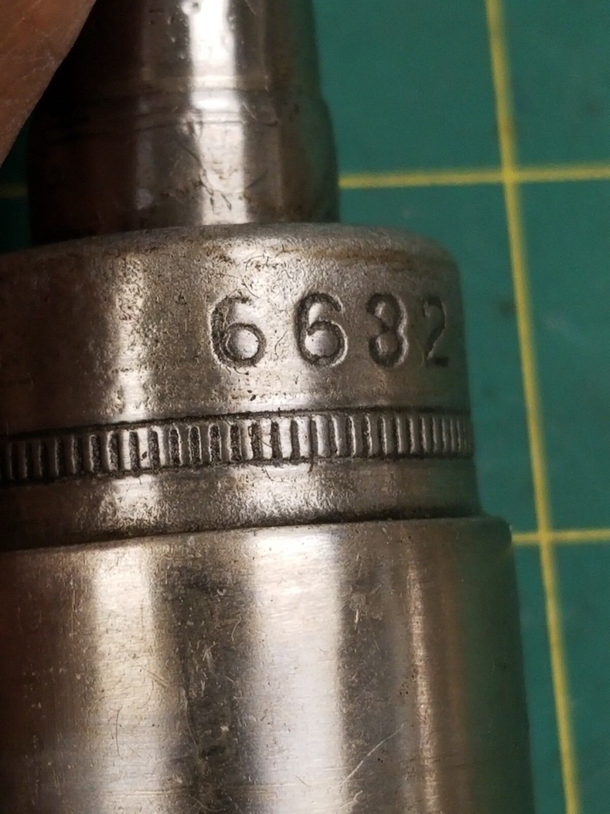 Rare Vintage Blackhawk No 9210 Rotating Extension 1/2 Drive With A 6632 ...