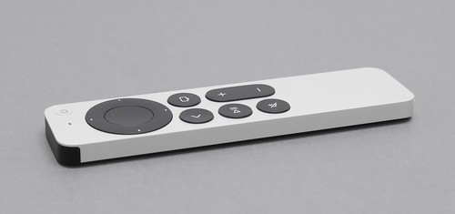 Apple Siri Remote (3rd Gen) A2854 - Silver MNC73AM/A 194253461029 | eBay
