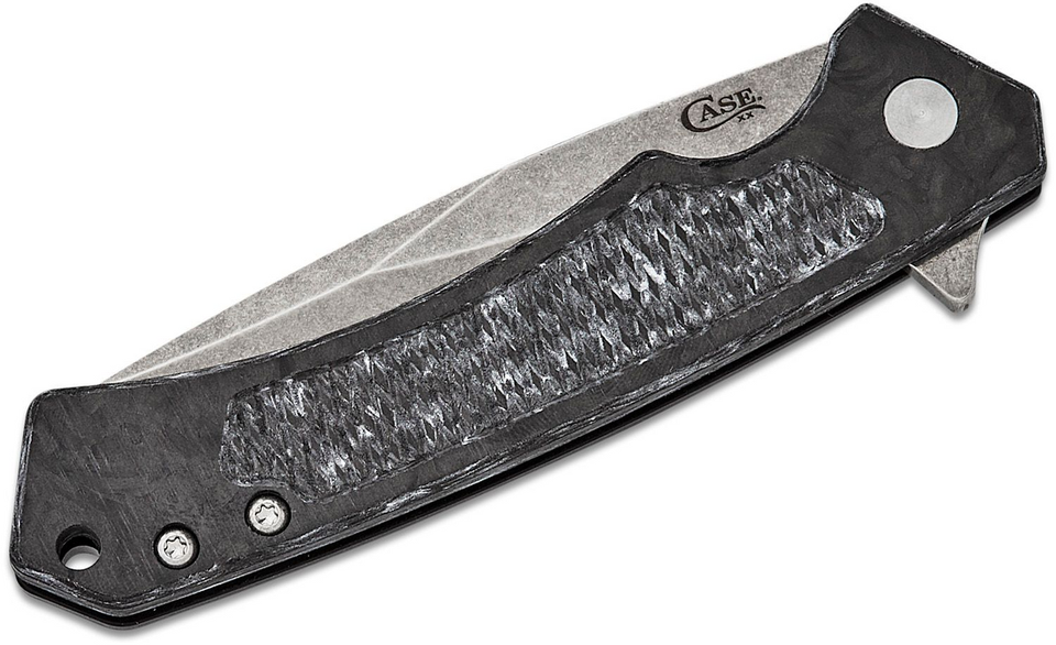 Case Black Anodized Aluminum/black - Acc Knives - 25893 | eBay