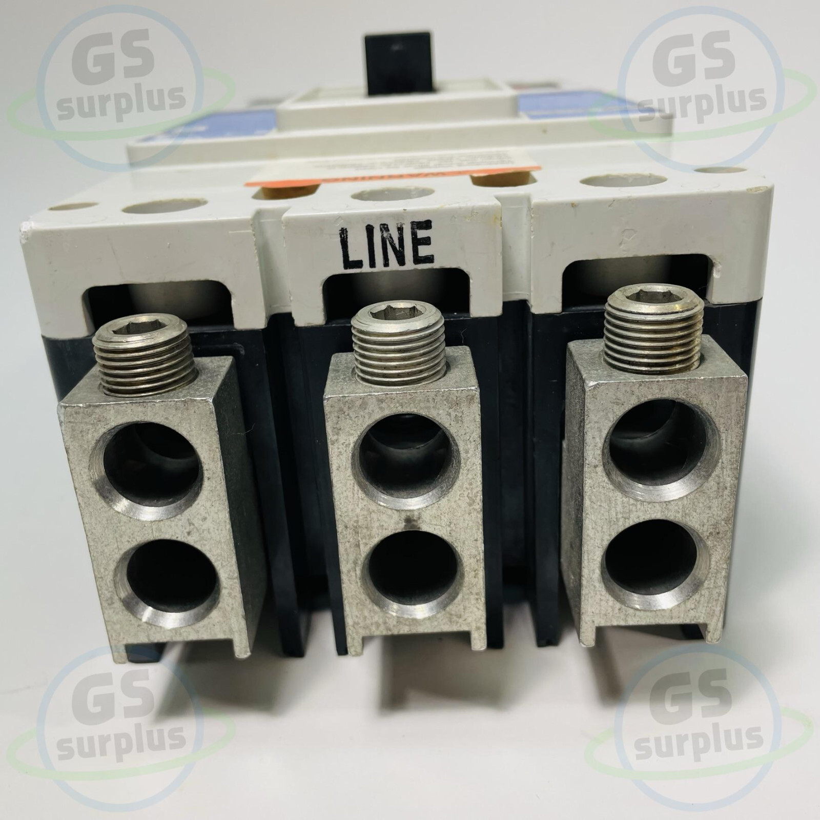 New Westinghouse CKD3400F Eaton Circuit Breaker KT3400T Trip Unit | eBay