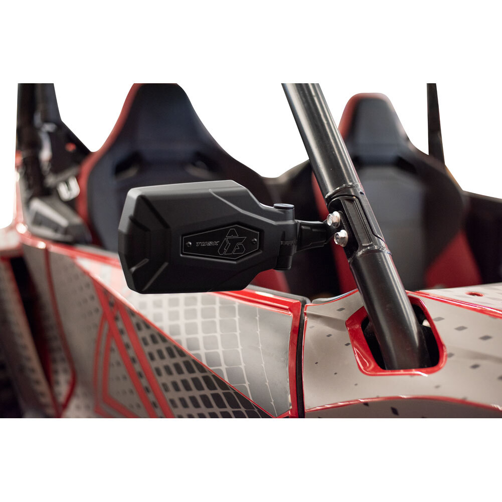 Tusk Pivot Folding UTV Mirror Kit w/A-pillar Mounts For HONDA Talon ...