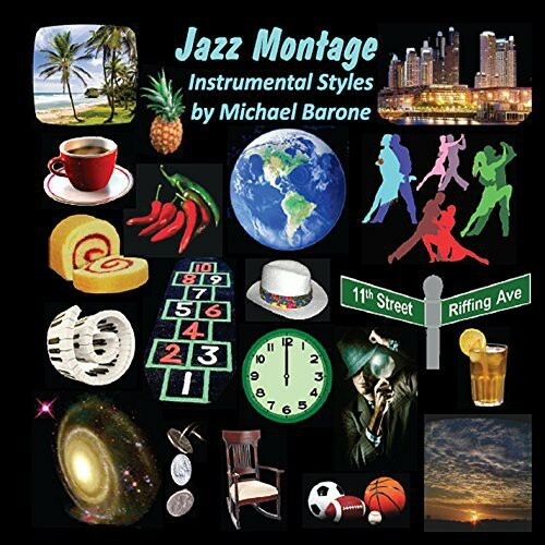MICHAEL BARONE JAZZ MONTAGE NEW CD 888295128643| eBay