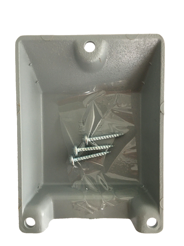 4" x 3" Grey BT OPENREACH Cover 101A External Cable Protection Cover ...