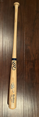 Mike Piazza Signed Autographed Rawlings Big Stick Baseball Bat Pro ...