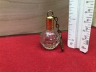 vintage mini bottle of perfume keychain EMPTY | eBay