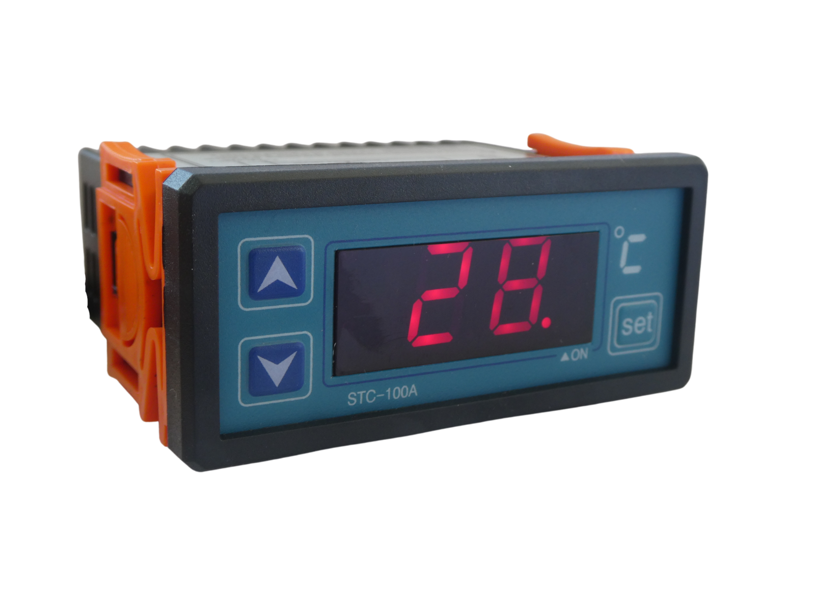 Refrigeration Temperature Controller 30A 240v Thermostat Digital LCD ...