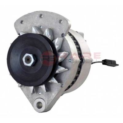 NEW ALTERNATOR FITS CATERPILLAR 3208 STEIGER TRACTOR ST101 ST210 110 ...