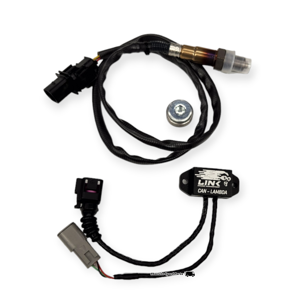LINK CANLAM 125-1000 Lambda with wideband AFR sensor | Aftermarket ...