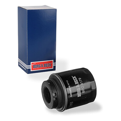 CAPSautomotive Oil Filter for Volkswagen 03C115561 03C115561H ...