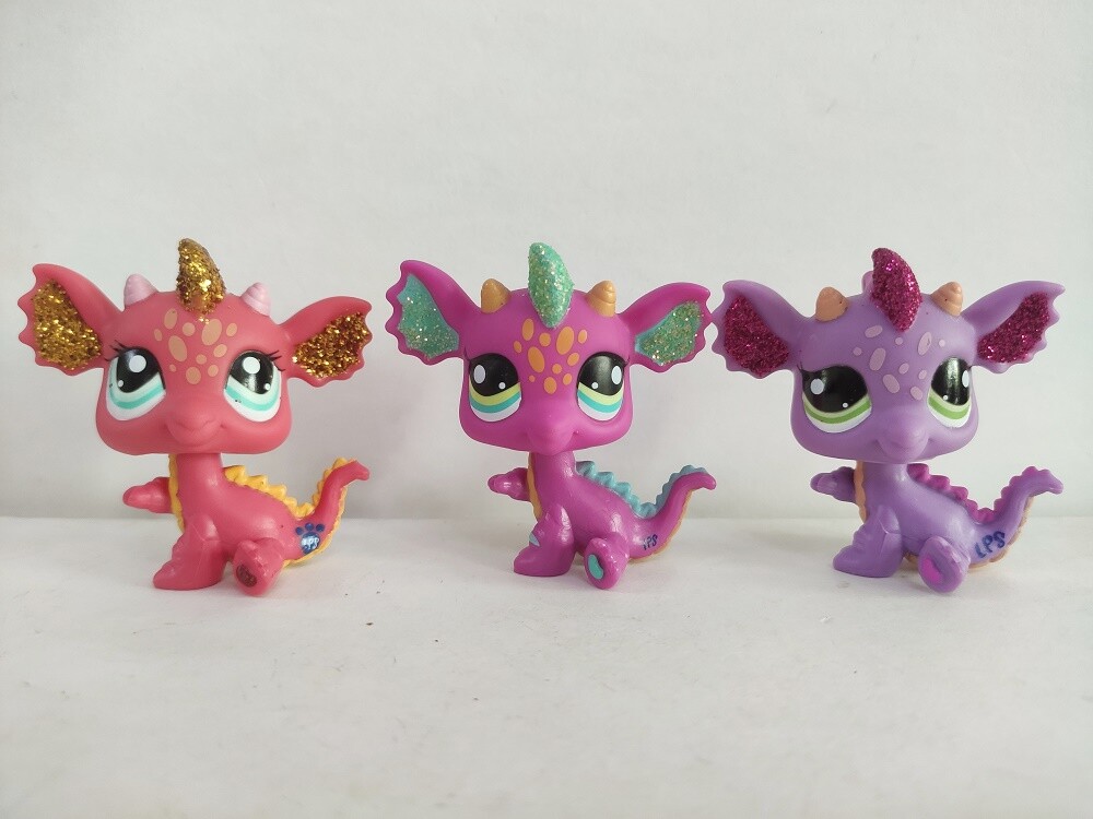Littlest Pet Shop Dragon