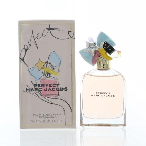 MARC JACOBS PERFECT Marc Jacobs for women 3.3 OZ New Box 3614227086227 ...