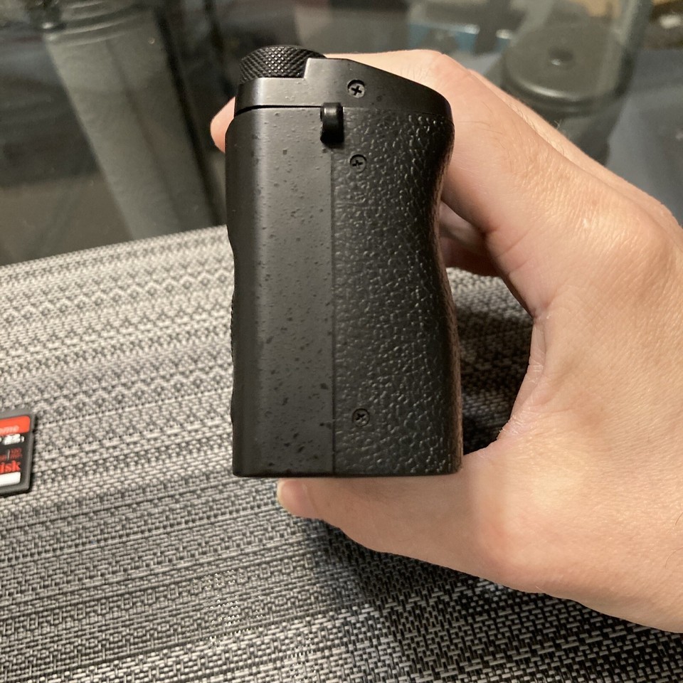 4K DIGITAL SLR CAMERA/VIDEO CAMERA - MODEL DC201 Works Great, Totally ...