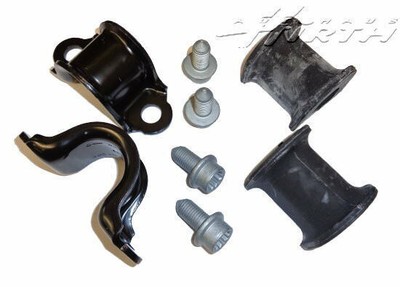 Hinterachse Gummi Stabi 19 mm Schelle Schraube Original VW Caddy ...