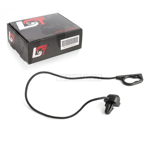 Retaining Strap Boot Cover Parcel Shelf Clip for Vauxhall Corsa D E 5 ...