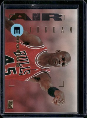 1995 Skybox Michael Jordan E motion #100 | eBay