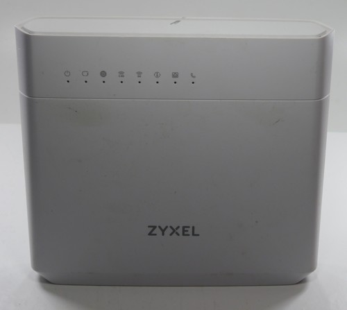 Zyxel VMG8825-T50 AC2400 VDSL2 Wireless Router White Used - Fast Free ...