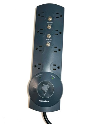 Panamax Power Surge Protector 120 VAC 50/60 Hz SP8DBS Tested | eBay