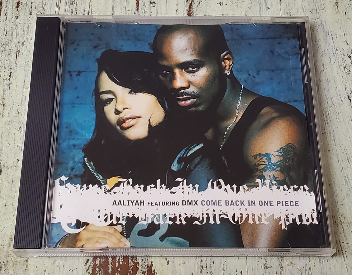 Aaliyah And Dmx Back In One Piece Aaliyah Ultimate Aaliyah (3LP)