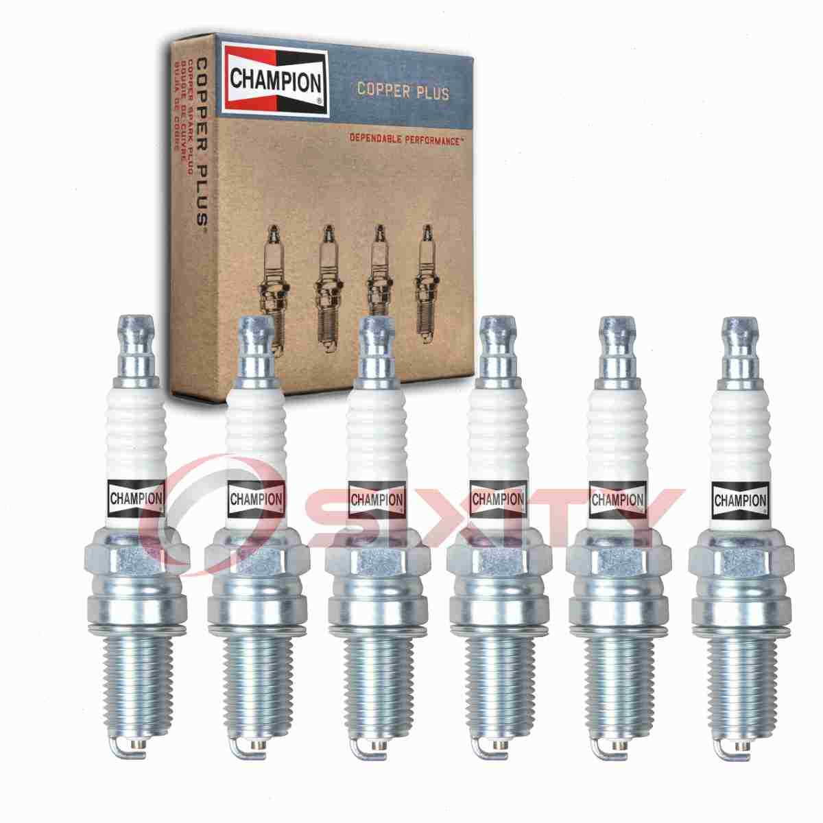 Harley Davidson 6R12 - Alternative spark plugs