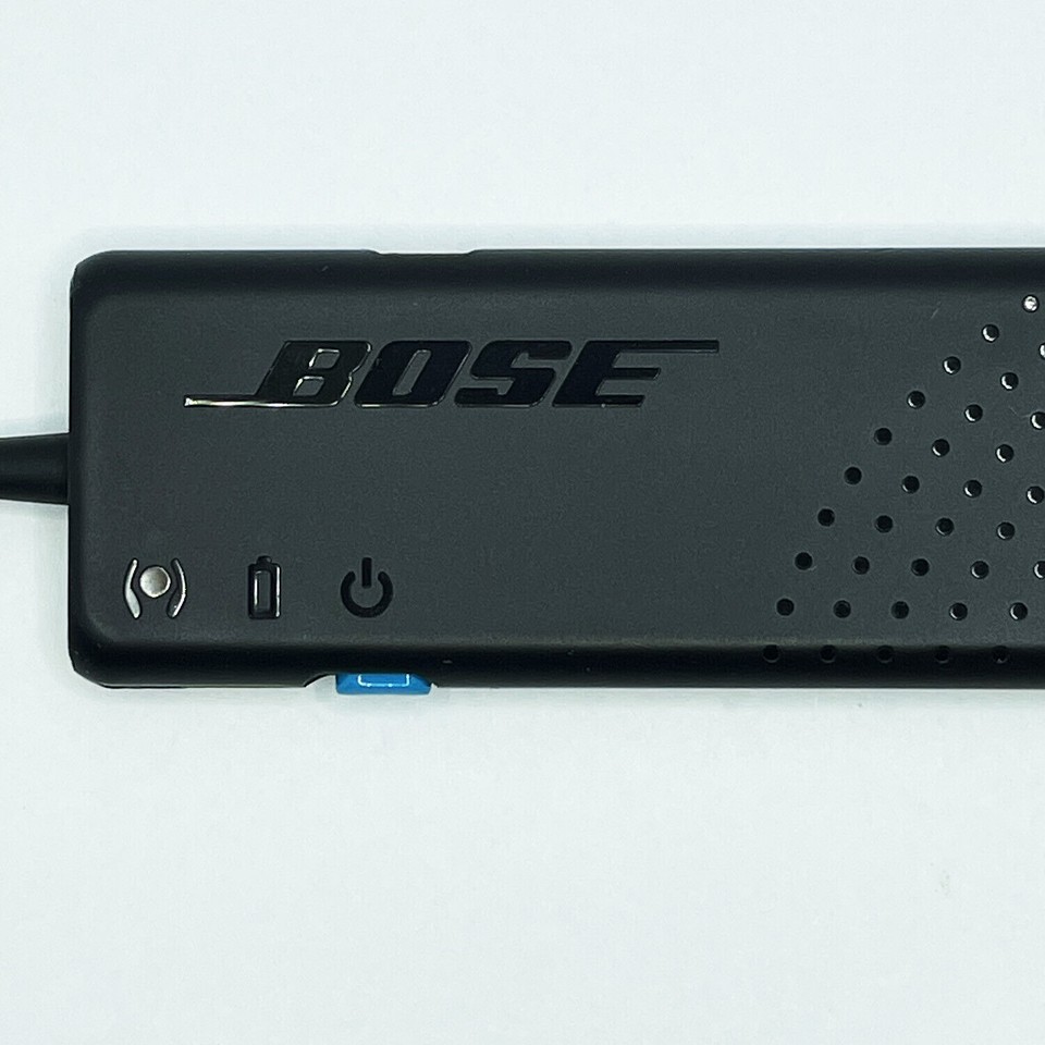 Bose QuietComfort 20 QC20 Earphones Active Acoustic Noise Cancelling ...